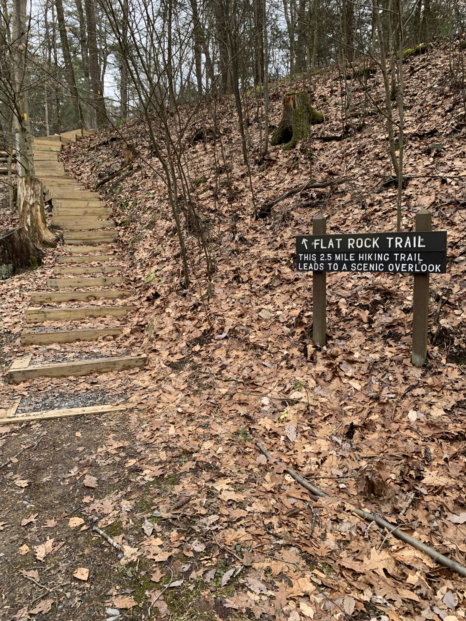 Flat Rock Trail at Colonel Denning State Park – Wander Filled Musings