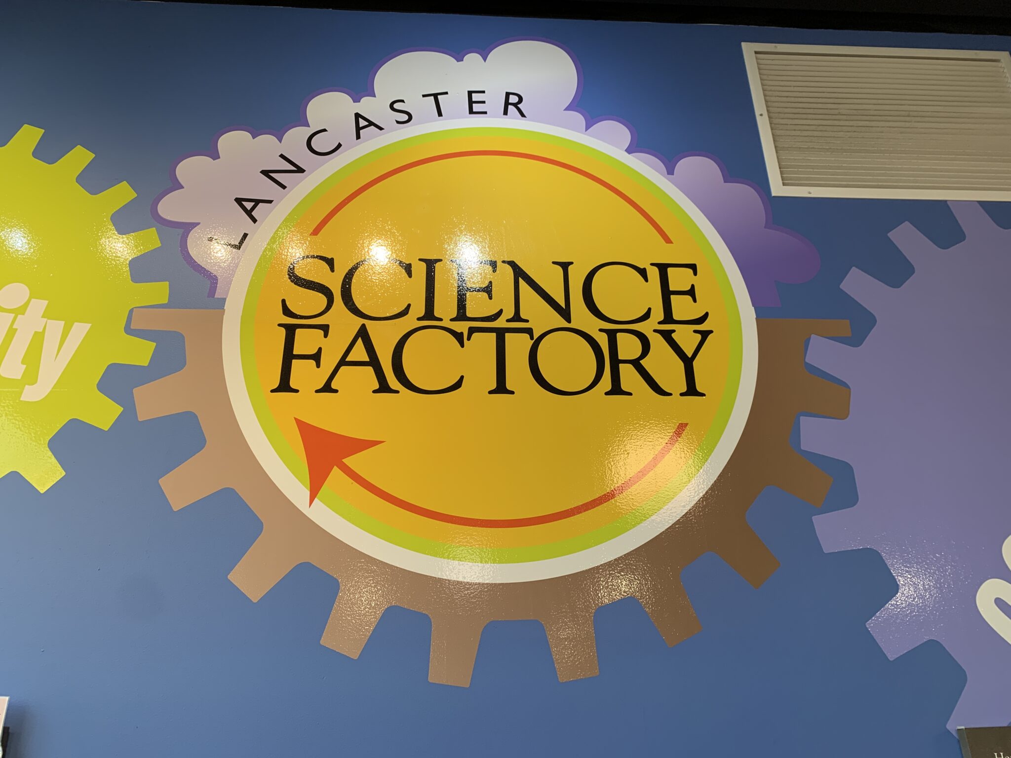 Lancaster Science Factory in Lancaster, PA – Wander Filled Musings